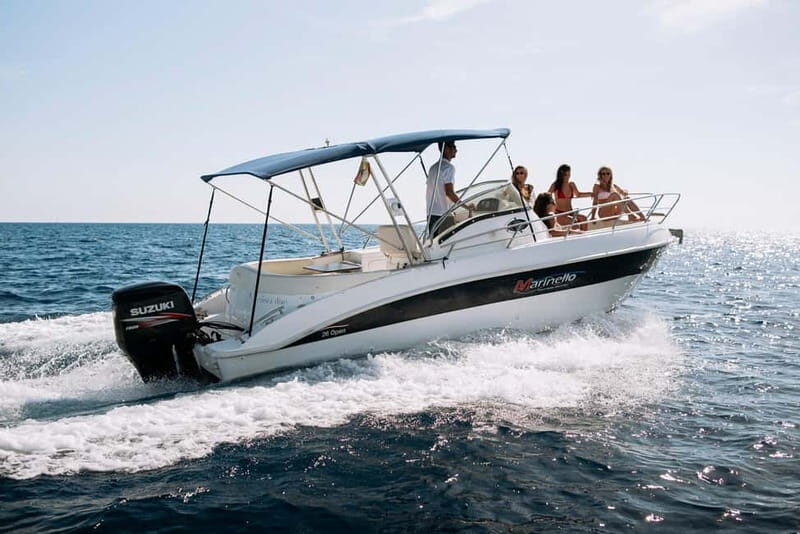 Exclusive motor boat Tour from Port of Ciutadella - What to Expect from the Menorca Boat Tour