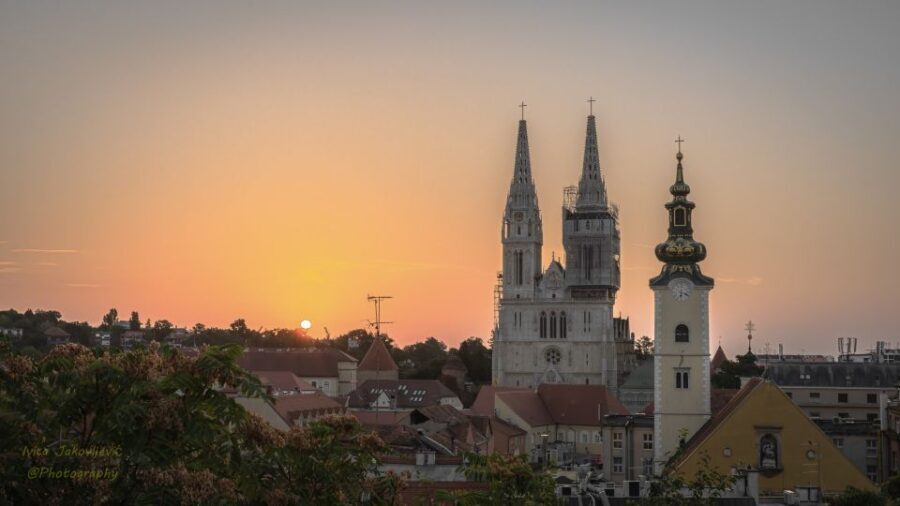 Exclusive old Zagreb walking tour - How the Tour Unfolds