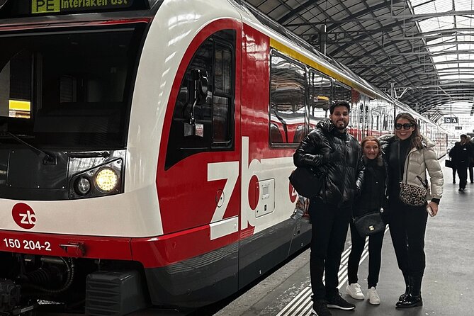 Exclusive Panoramic Train Journey though the Heart of Swiss - A Complete Look at the Exclusive Panoramic Train Journey through Switzerland’s Heart