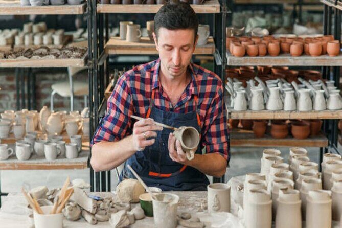 Exclusive Pottery Shop Tour - Practical Tips for Visitors