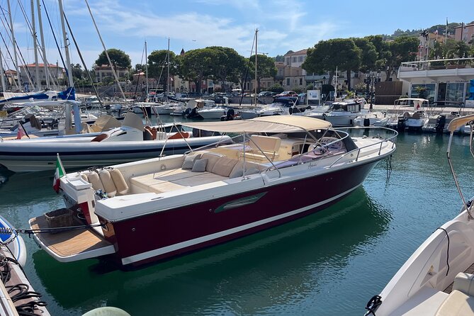 Exclusive Private Boat Tour on a Luxury Day Cruiser - Nice/Monaco - Key Points