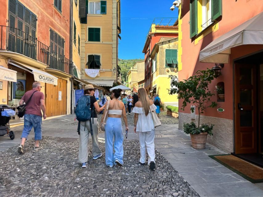 Exclusive Private Day trip: Portofino and Santa Margherita - The Not-So-Good Aspects