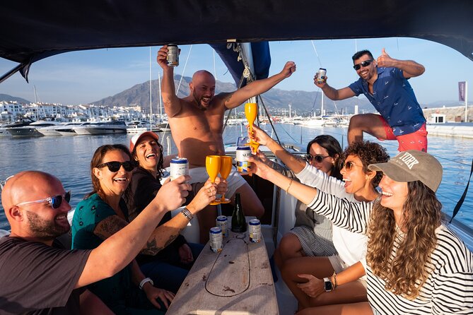 Exclusive private experience in luxury catamaran - What to Expect from This Malaga Catamaran Tour