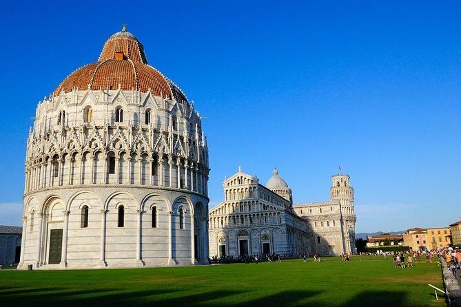 Exclusive Private Half Day Shore Excursion from Livorno port to Pisa - Transportation and Logistics — Comfort and Convenience