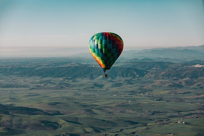 Exclusive Private Hot Air Balloon Flight in Matera with Breakfast - The Itinerary Breakdown