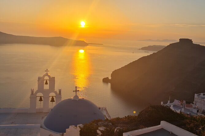 Exclusive Private Santorini Tour Fully Customizable Experience - Who Should Consider This Tour?