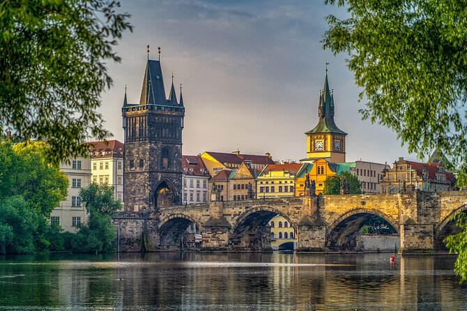 Exclusive Private Tailored Tour of Prague from Vienna - Experience the Best of Prague with a Private Full-Day Tour from Vienna