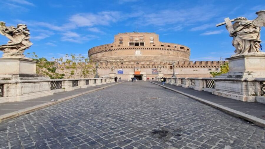 Exclusive Private Tour: Rome City Center & Pizza Making - The Heart of the Tour: From Landmarks to Food