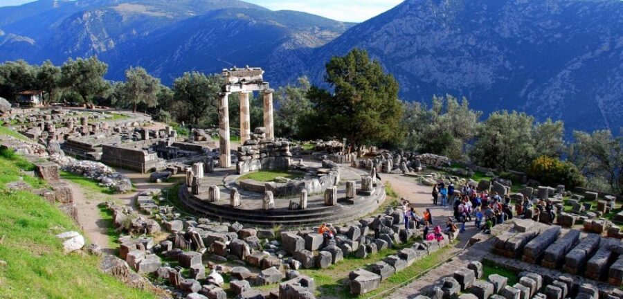 Exclusive Private Tour To Delphi - The Practical Details