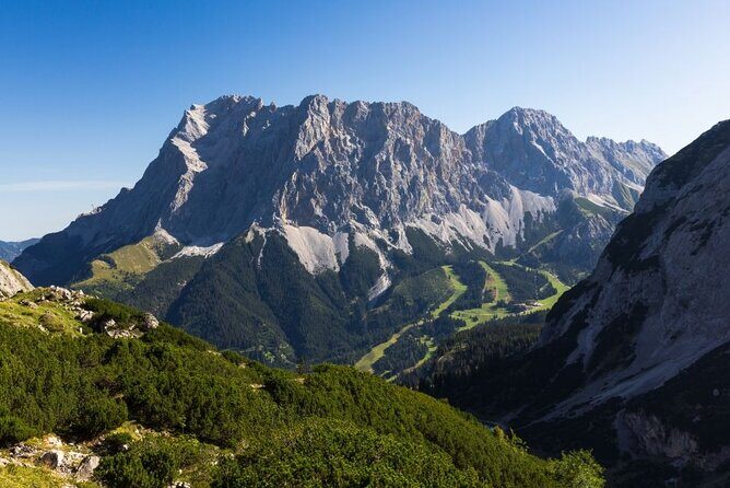 Exclusive private Vantour to Germany's Highest Mountain Zugspitze - Practical Details and Considerations