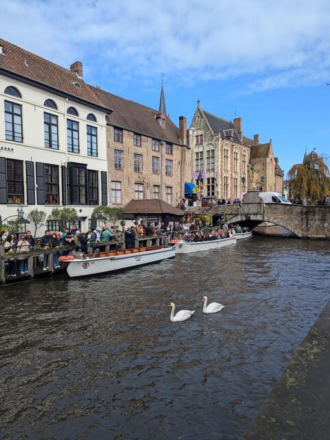 Exclusive PRIVATE Walking Tour of Bruges - A Closer Look at the Itinerary