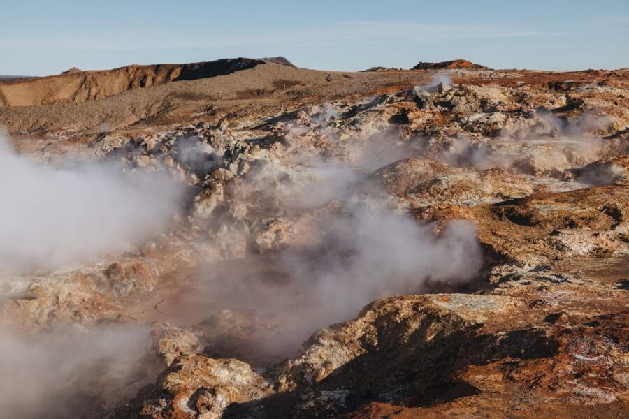 Exclusive Reykjanes Peninsula & Blue Lagoon Private Tour - Practical Details and What To Expect