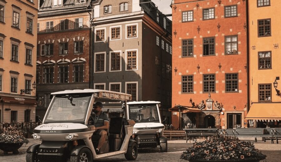 Exclusive Rome Golf Cart Tour  See the City Comfortably - Who Is This Tour Best For?