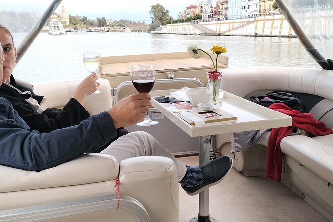 Exclusive Seville Boat Tour with Shared Tapas - What the Reviews Tell Us