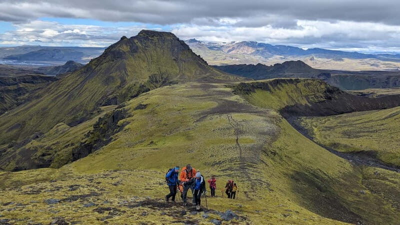 Exclusive Skógar-Fimmvörðuháls Day Hike - What Travelers Can Expect