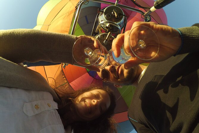 Exclusive Sunrise Hot Air Balloon Flight in Algarve _ JUST 2 - An Experience Designed for Special Moments