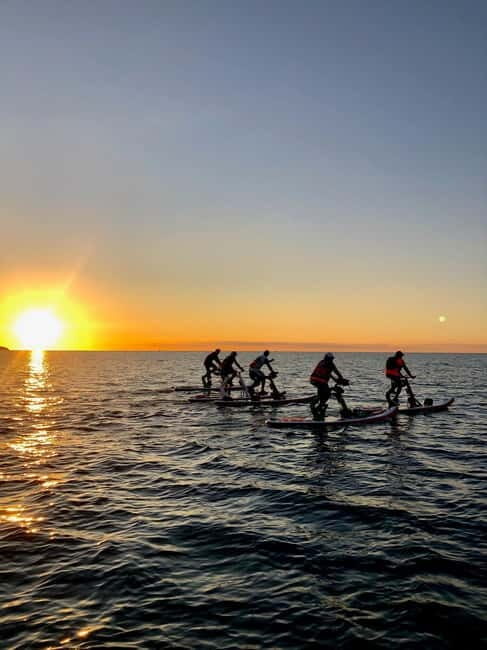 Exclusive sup bike excursion in Mallorca - What the Tour Includes and Practical Details