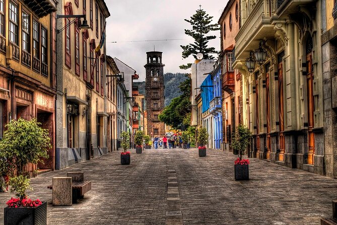 Exclusive Tenerife Highlights Shore Tour for Cruise Passengers - Exploring Tenerife’s Highlights in Comfort and Style