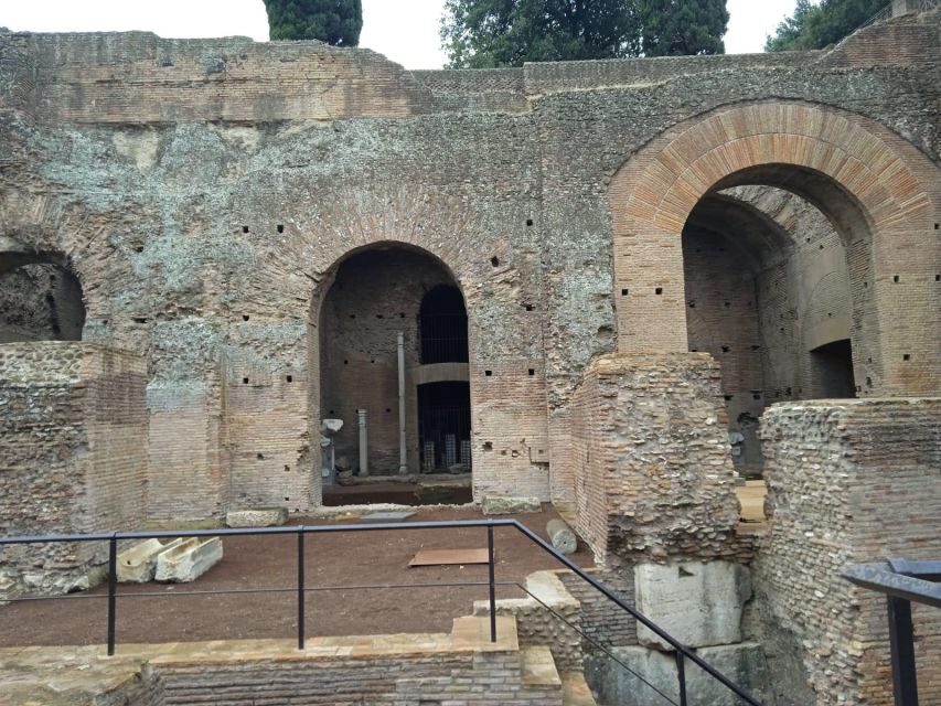 Exclusive tour of Ancient Rome and Domus Tiberiana - What You’ll Actually Experience and How It Benefits You