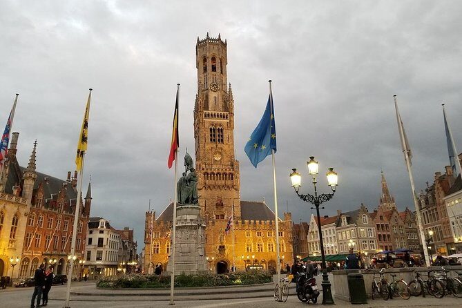 Exclusive tour of Bruges with a private guide - FAQ