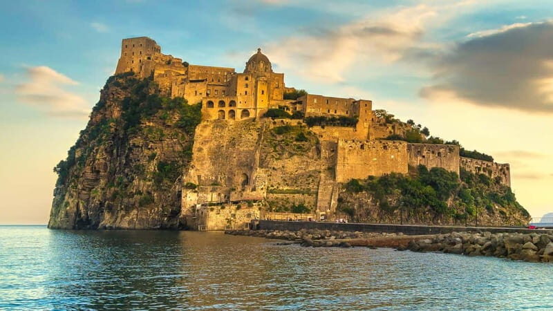 Exclusive tour of Ischia: sail among secret bays, thermal springs, and nature - What Makes This Tour Stand Out?