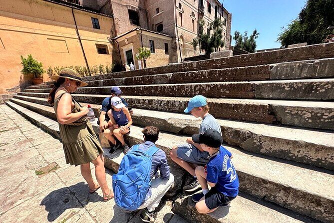 Exclusive Tour of the Colosseum with Arena Floor & Roman Forum - What Travelers Say