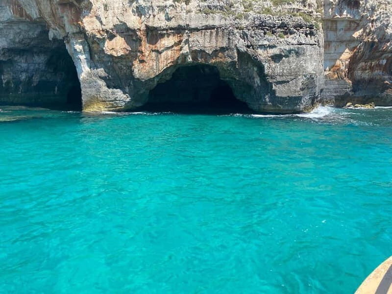 Exclusive Tour to Discover Leuca: Two Sides, a Sea of Emotions - Detailed Itinerary Breakdown