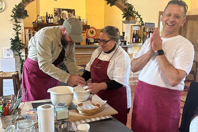 Exclusive Tuscan Cooking Class & Wine Tasting - Frequently Asked Questions