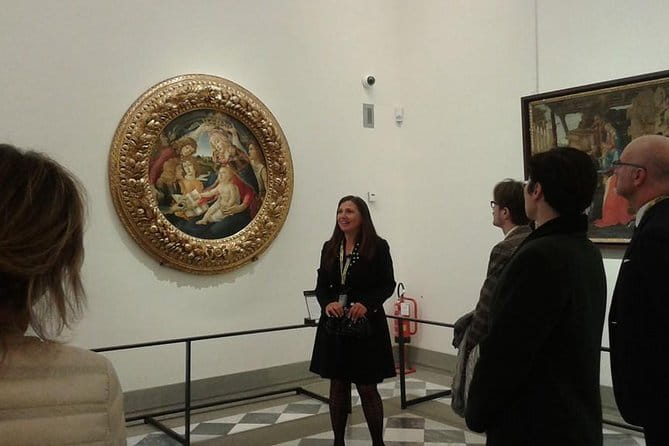 Exclusive Uffizi Gallery Private Visit - Key Points