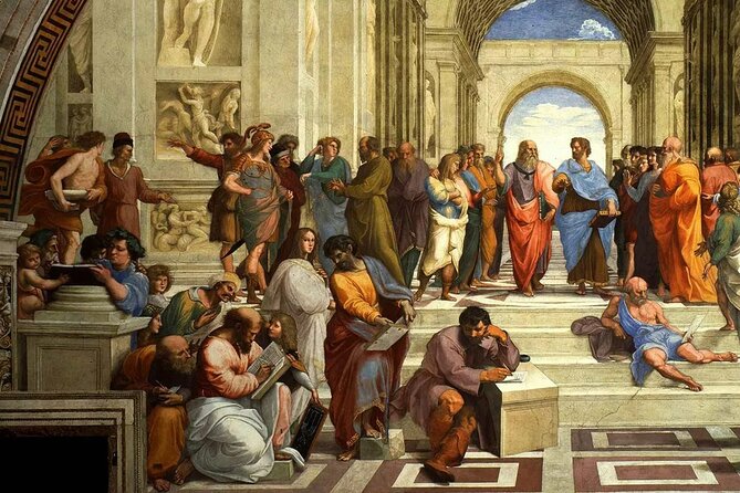Exclusive Vatican Guided Tour Vatican Museums and Sistine Chapel - Introducing the Exclusive Vatican Guided Tour Vatican Museums and Sistine Chapel