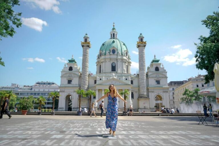 Exclusive Vienna Photography Session and City tour - Practical Details & Considerations