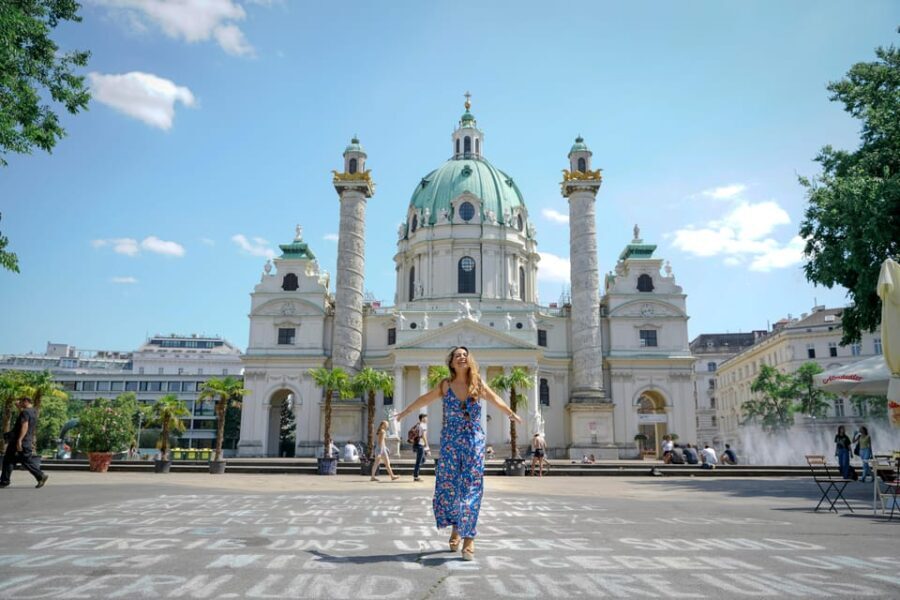 Exclusive Vienna Photography Session and City tour - Practical Details & Considerations