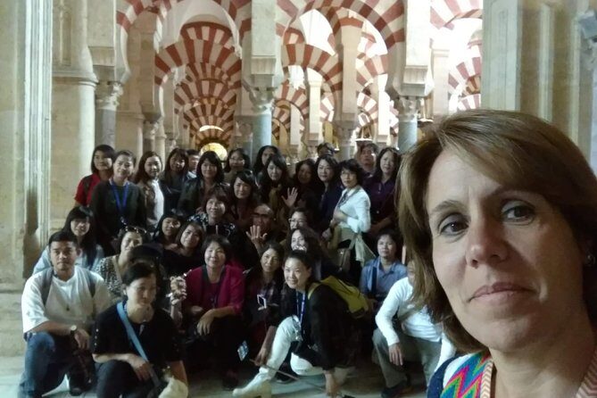 Exclusive visit to the Mosque with official guide. Small groups - A Closer Look at the Itinerary