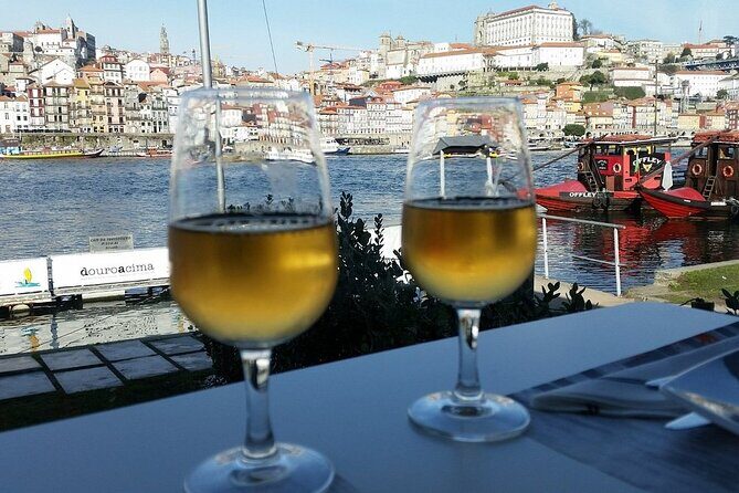 Exclusive VW Kombi Tour - including Lunch with Port View - Who Would Love This Experience?