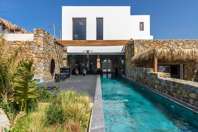 Exclusive Wellness Day Experience in Mykonos - A Deep Dive into the Experience