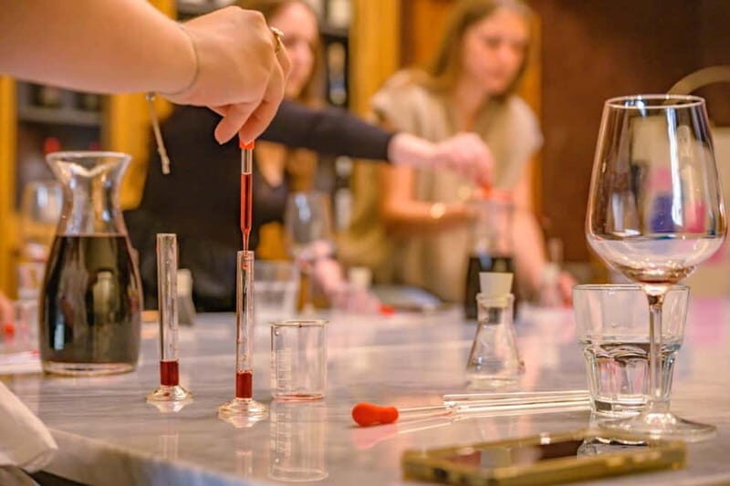 Exclusive Wine Experience in Florence: Create your Own Wine! - What Makes This Tour Stand Out