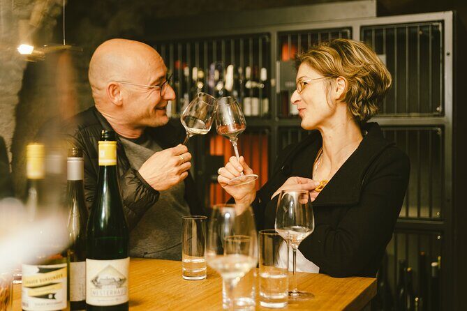 Exclusive Wine & Food Tasting in Historic Cellar | Mainz Old Town - The Setting: An Atmospheric Cellar
