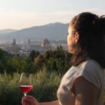 Exclusive wine tasting in a secret place overlooking Firenze - The itinerary in detail