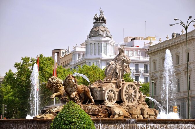 Excurcion Madrid 15:15 - Key Points
