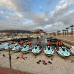 Excursion by jet ski to Cape San Antonio - The Location and Setting