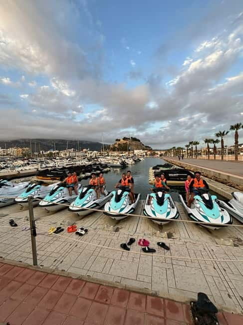 Excursion by jet ski to Cape San Antonio - The Location and Setting