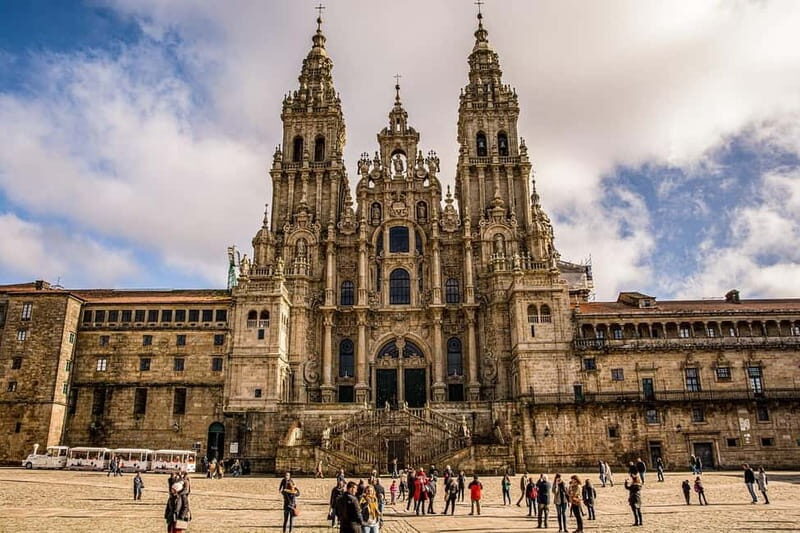Excursion from A Coruña to Santiago de Compostela - Cruise-ship passengers only - An In-Depth Look at the Experience