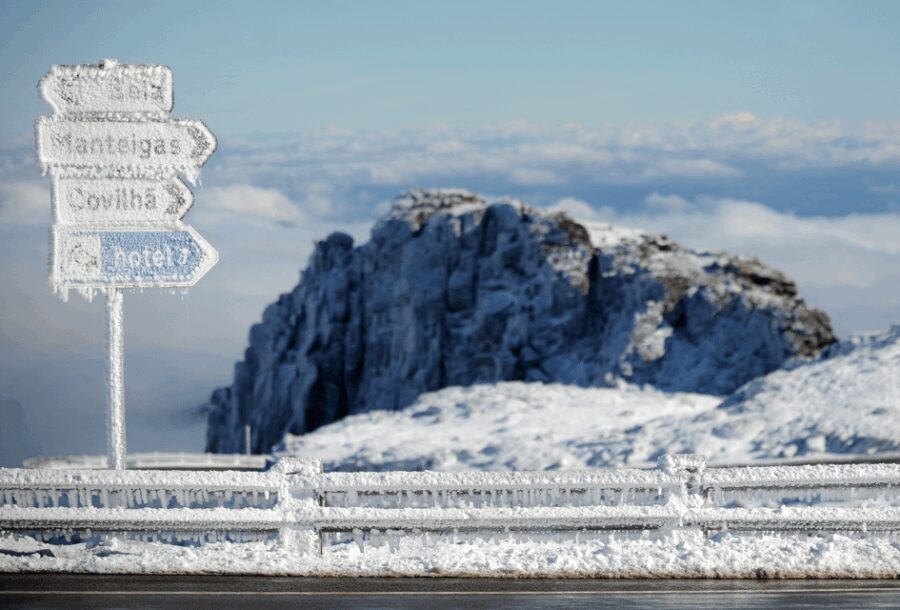 Excursion from Lisbon: SERRA DA ESTRELA - Stepping into Portugal’s Past in Belmonte