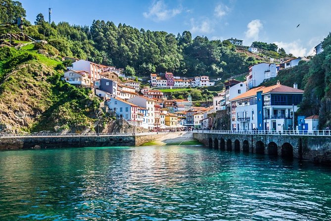 Excursion from Oviedo to the Asturian West Coast of Cudillero - Key Points