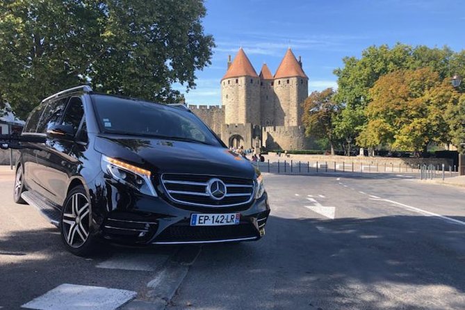 Excursion From Port Séte to the medieval city of Carcassonne - Introduction