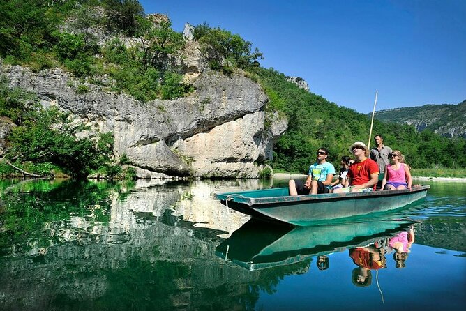 Excursion Gorges du Tarn and Causses in the morning - Key Points
