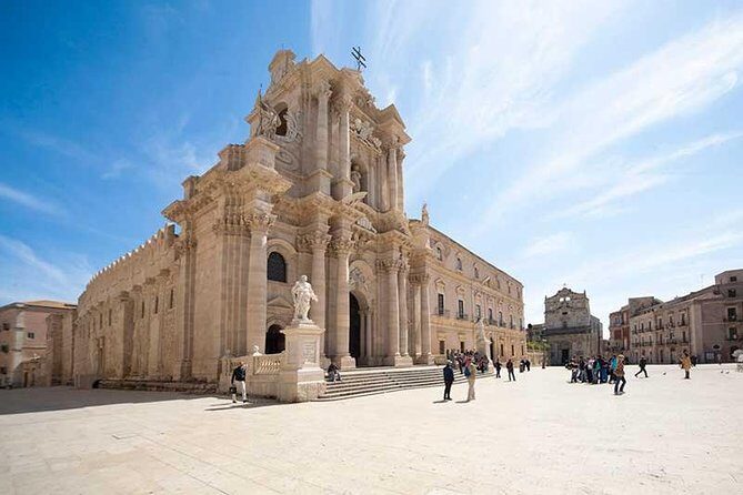 Excursion HALF DAY- Syracuse Greek Theatre and the island of Ortigia. - What to Expect from the Itinerary