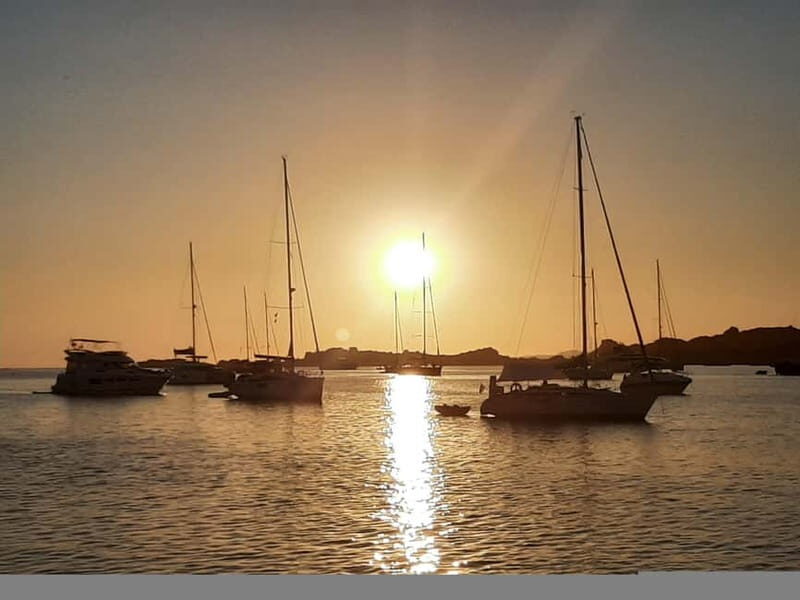 Excursion in the Gulf of Cagliari with lunch - Authenticity and Local Flavors