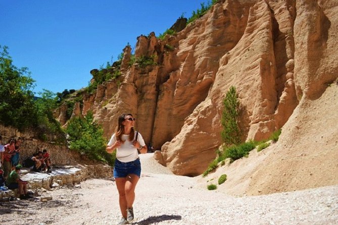 Excursion Lame Rosse, Fiastra - Key Points