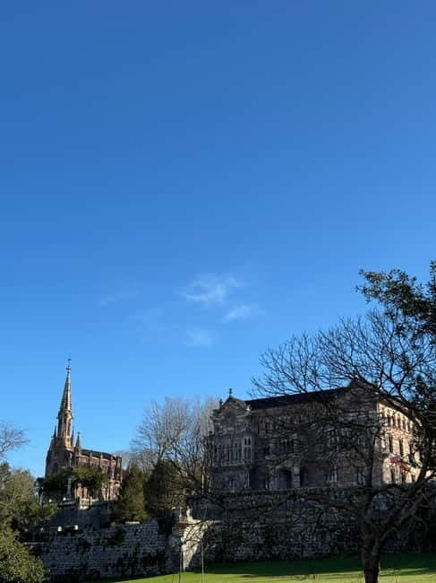Excursion through Cantabria: Santander | Santillana del Mar | Comillas - What Sets This Tour Apart